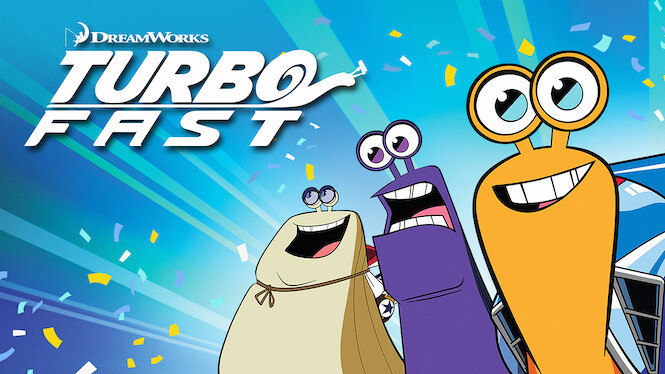Turbo FAST (2016) - Netflix | Flixable